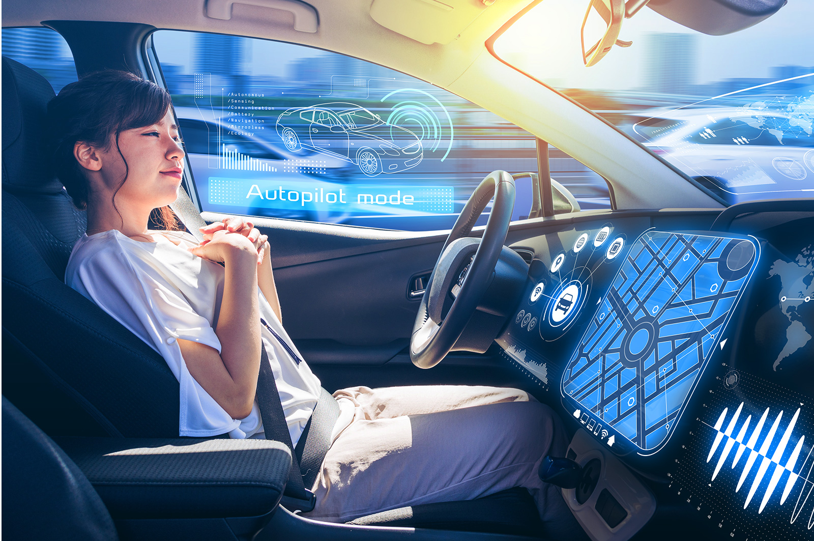 Voiture Autonome Quel Futur Code De La Route Pour Les Voiture Autonome Quel Futur Code De La Route Pour Les