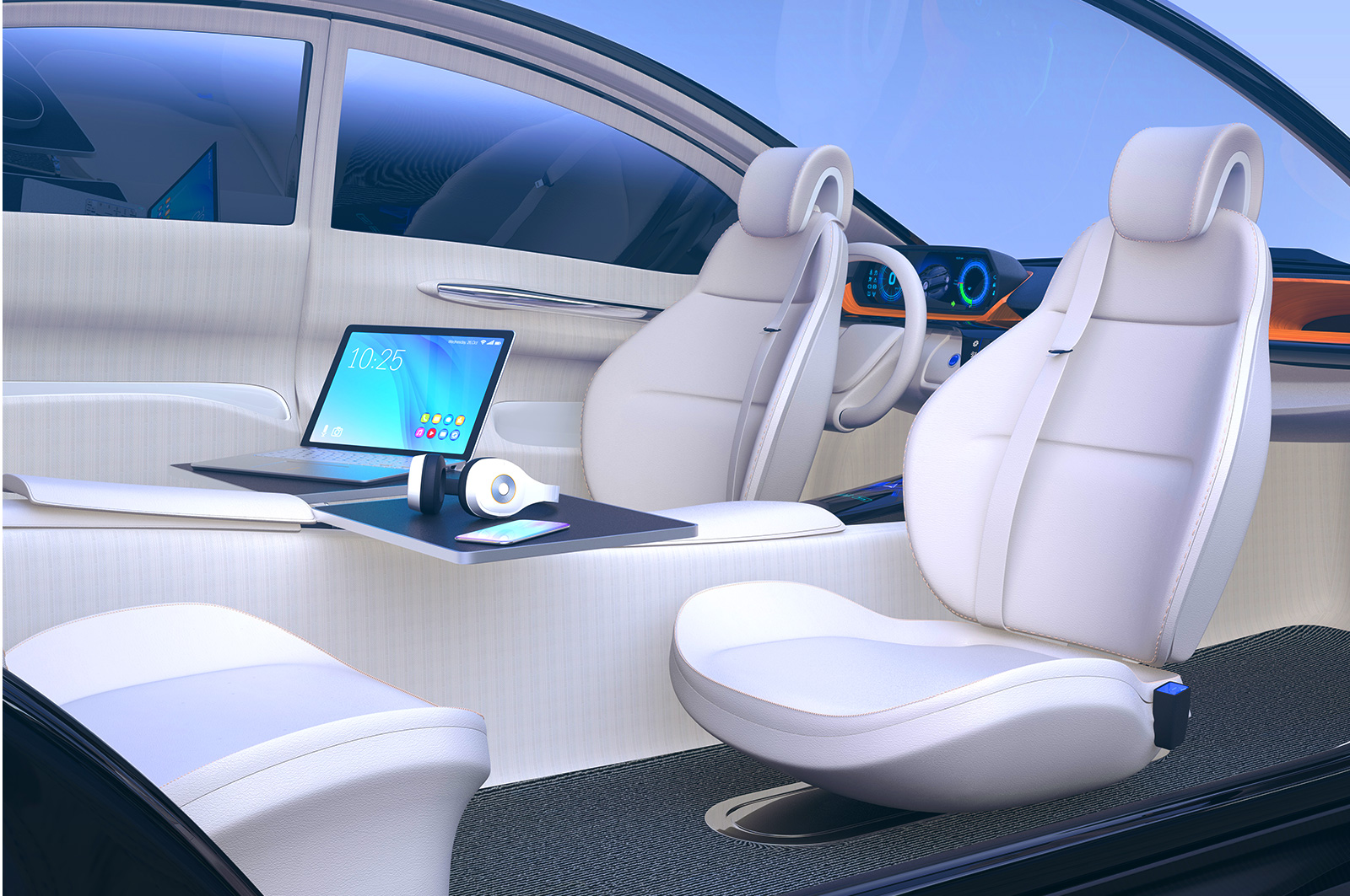 La voiture autonome : le futur est déjà là ! - Chacun sa route La voiture autonome : le futur est déjà là ! - Chacun sa route
