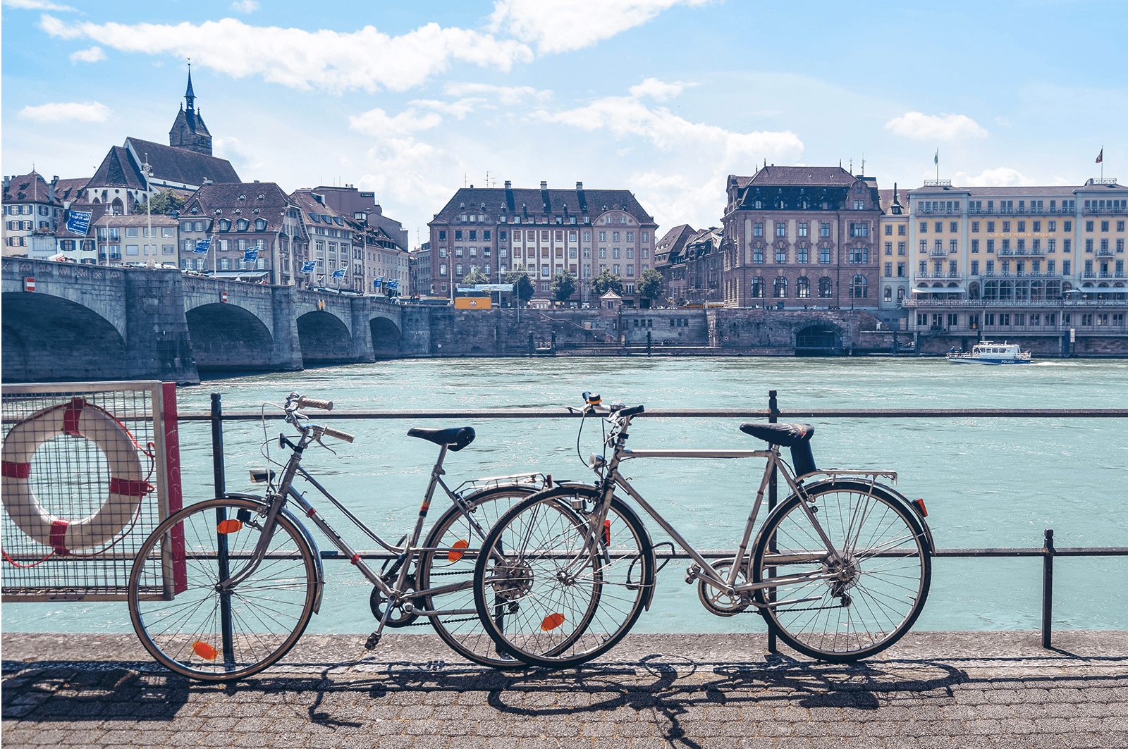 Les véloroutes, voies royales pour la petite reine ! - Chacun sa route