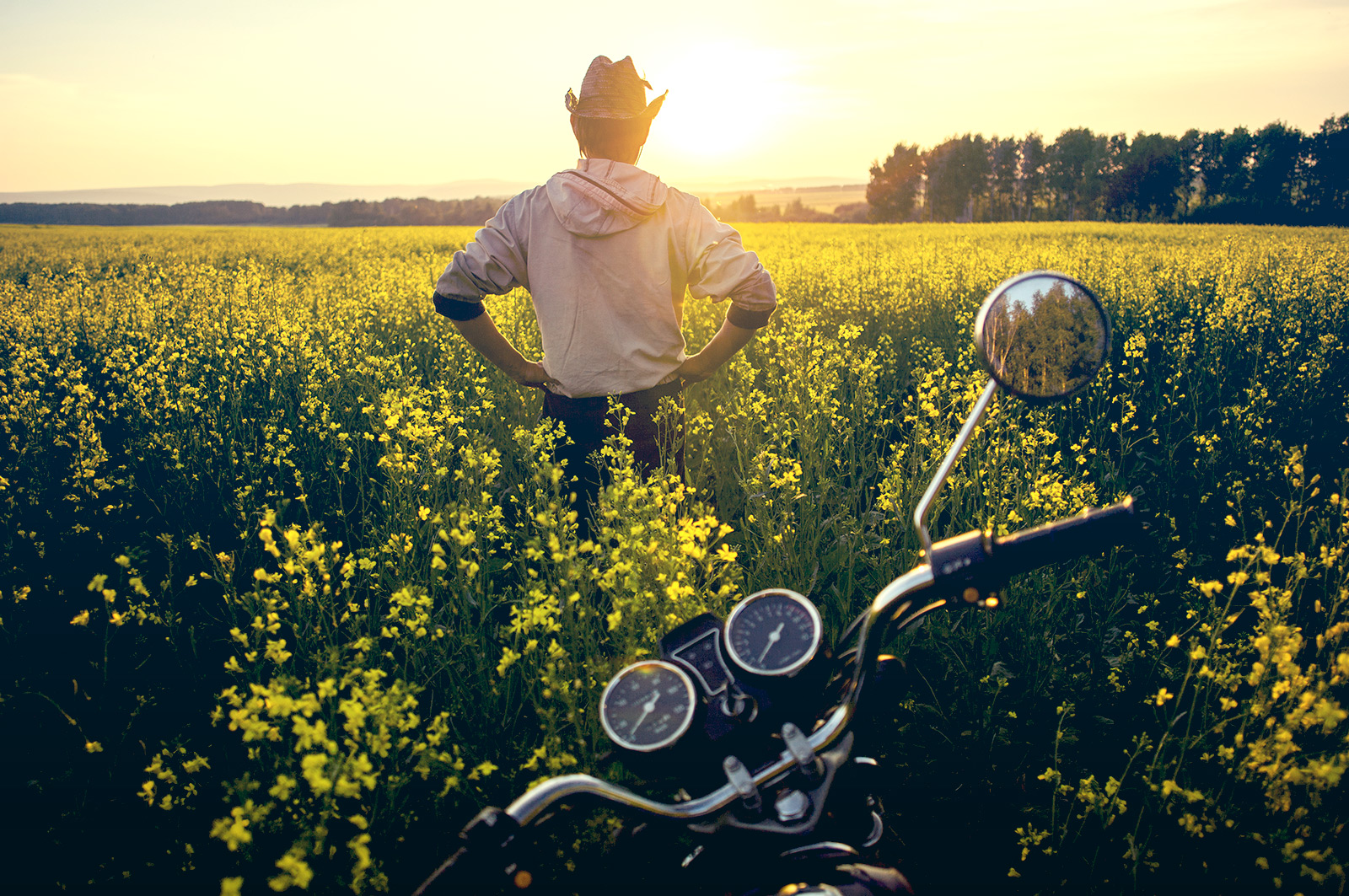 Balade à moto : Born to be wild... et bien équipé(e) ! - Chacun sa route