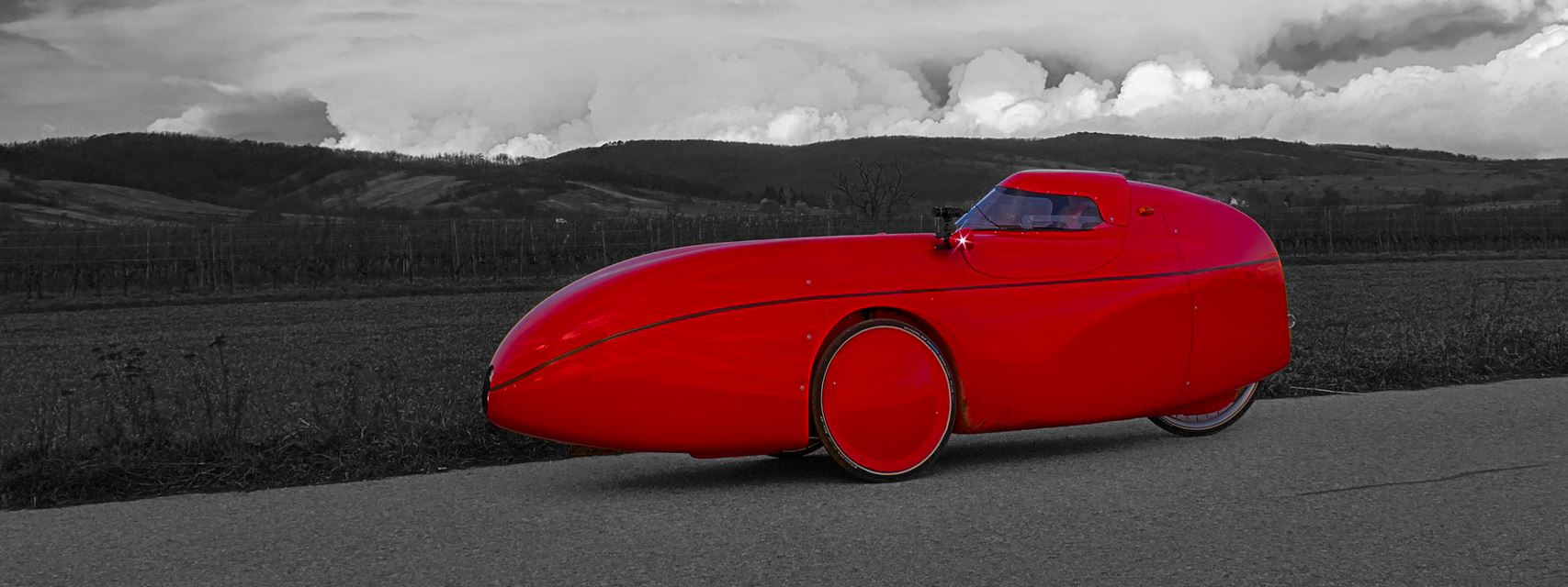 Le vélomobile, comment ça marche ? - Chacun sa route