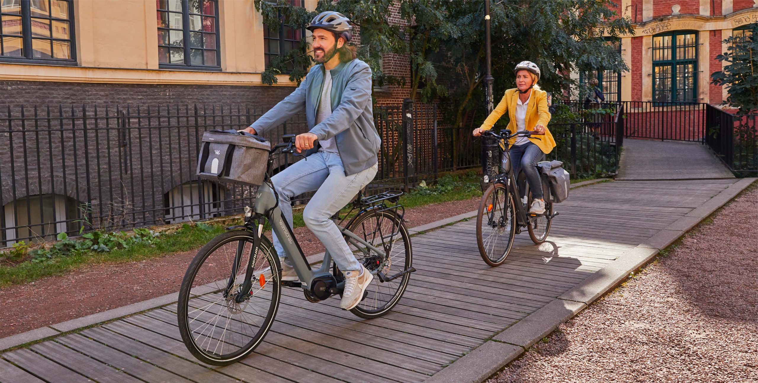 Comment bien choisir son vélo électrique de ville ? - Chacun sa route