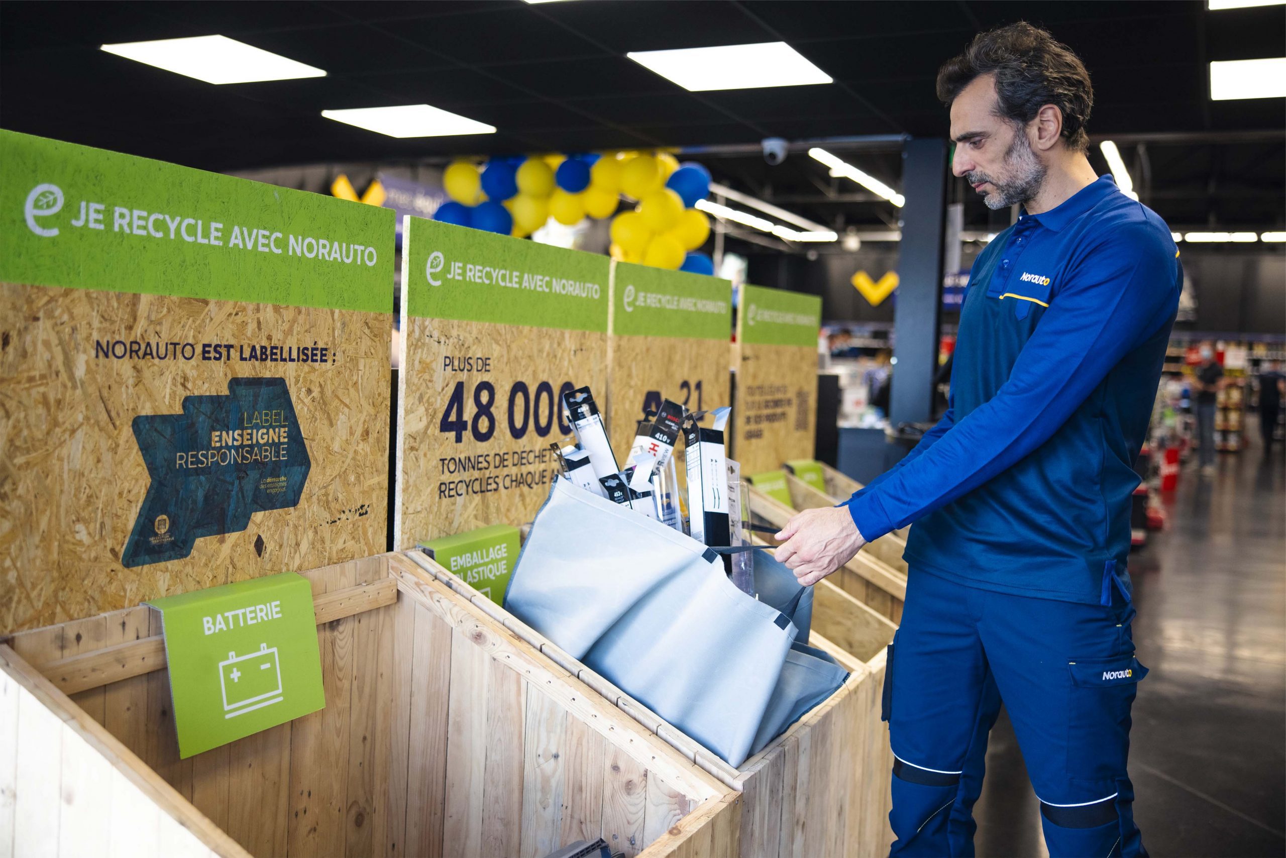 Comment réduire ses déchets ? - Chacun sa route