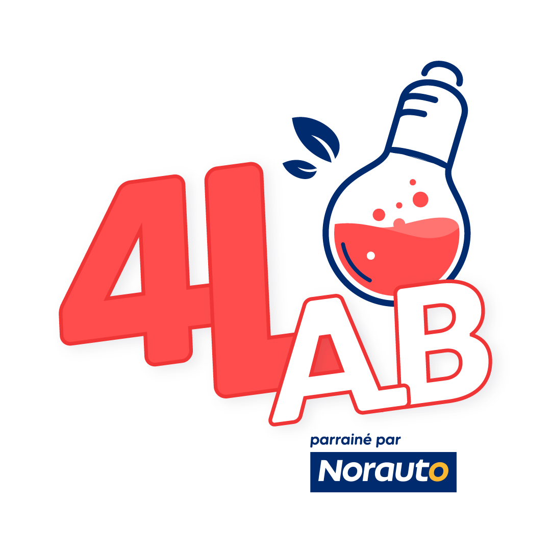 Le 4L Lab : Des équipages avec des projets novateurs et responsables ...