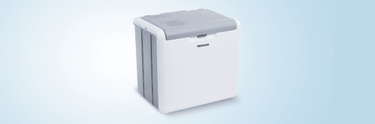 Test de la glacière Norauto 30L thermoélectrique - Chacun sa route
