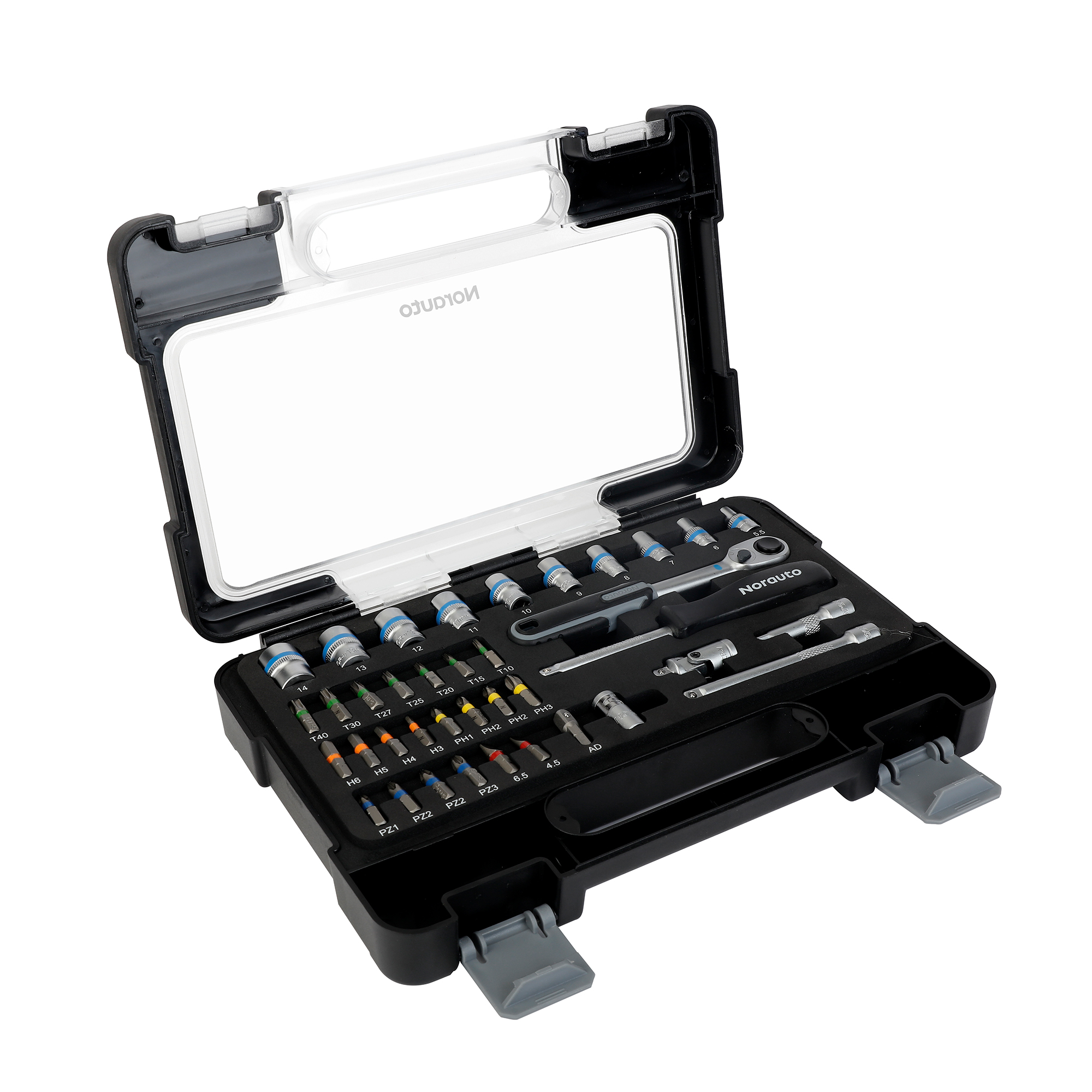 Outillage mécanique auto : test nouvelle gamme d'outils Norauto